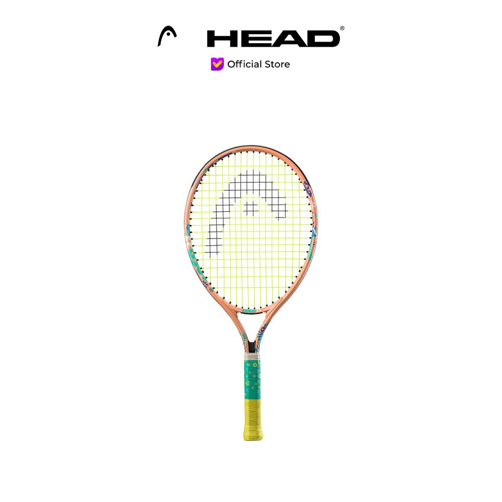Jual HEAD Racket Coco Junior 25 - Raket Tennis Junior | Shopee Indonesia