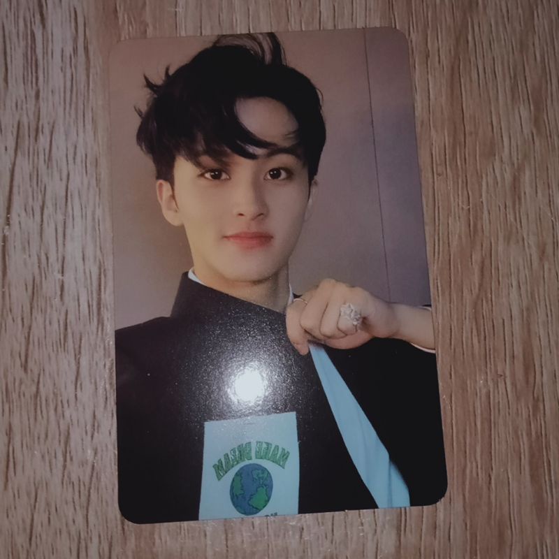 Jual Photocard mark hello future agent ver (CEK DESKRIPSI) | Shopee ...