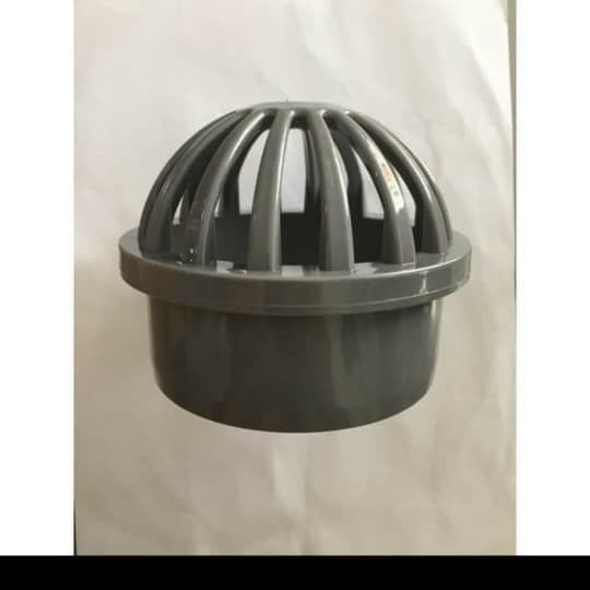 Jual PVC saringan talang air 3inch/soligen roof drain | Shopee Indonesia