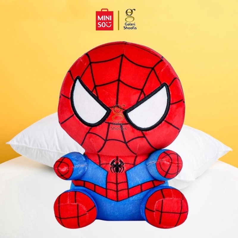 Jual Boneka Spiderman Label SNI | Shopee Indonesia