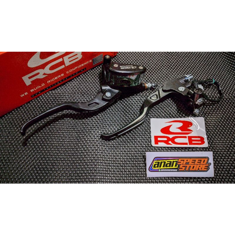 Jual Master Rem Rcb E2 Oval Kanan Kiri | Shopee Indonesia
