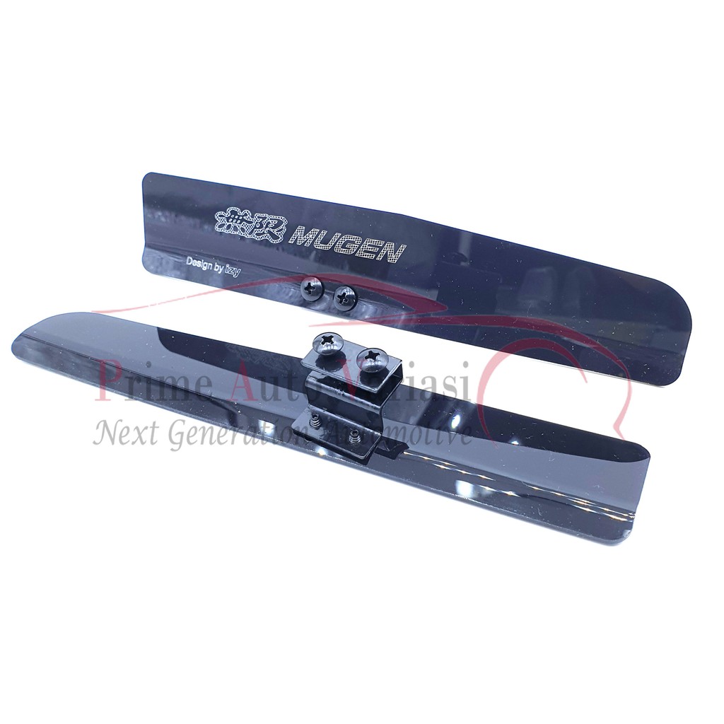 Jual AERO WING WIPER IZY WIPER WING UNIVERSAL - MUGEN | Shopee Indonesia