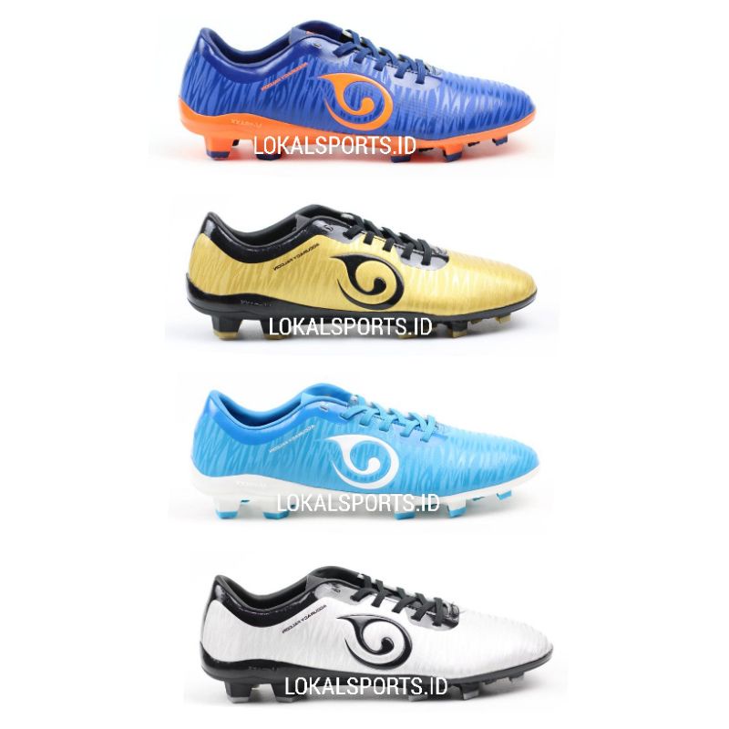 Jual Sepatu Bola Terbaru Enkai Accuracy Falcon 100% Original | Shopee ...