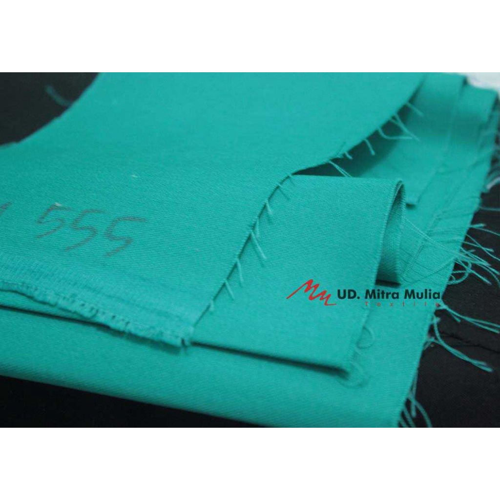 Jual Kain American Drill 1919 Meteran, Bahan Kain Seragam, Kode 555 ...