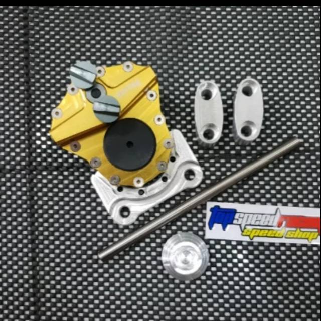 Jual STABILIZER OHLINS RTC INCLUDE BRACKET HONDA PCX YAMAHA NMAX ...
