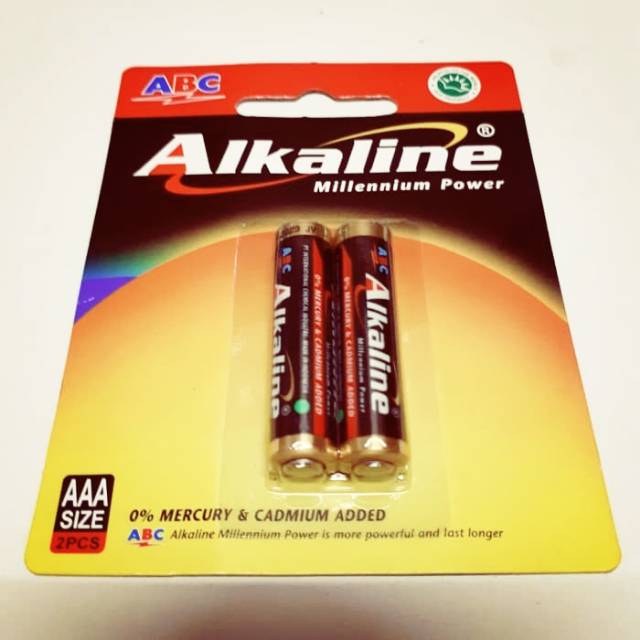 Jual Baterai Alkaline A3 Terlengkap & Harga Terbaru Juni 2026 | Shopee ...