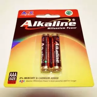 Jual Baterai Alkaline A3 Terlengkap & Harga Terbaru Februari 2026 ...