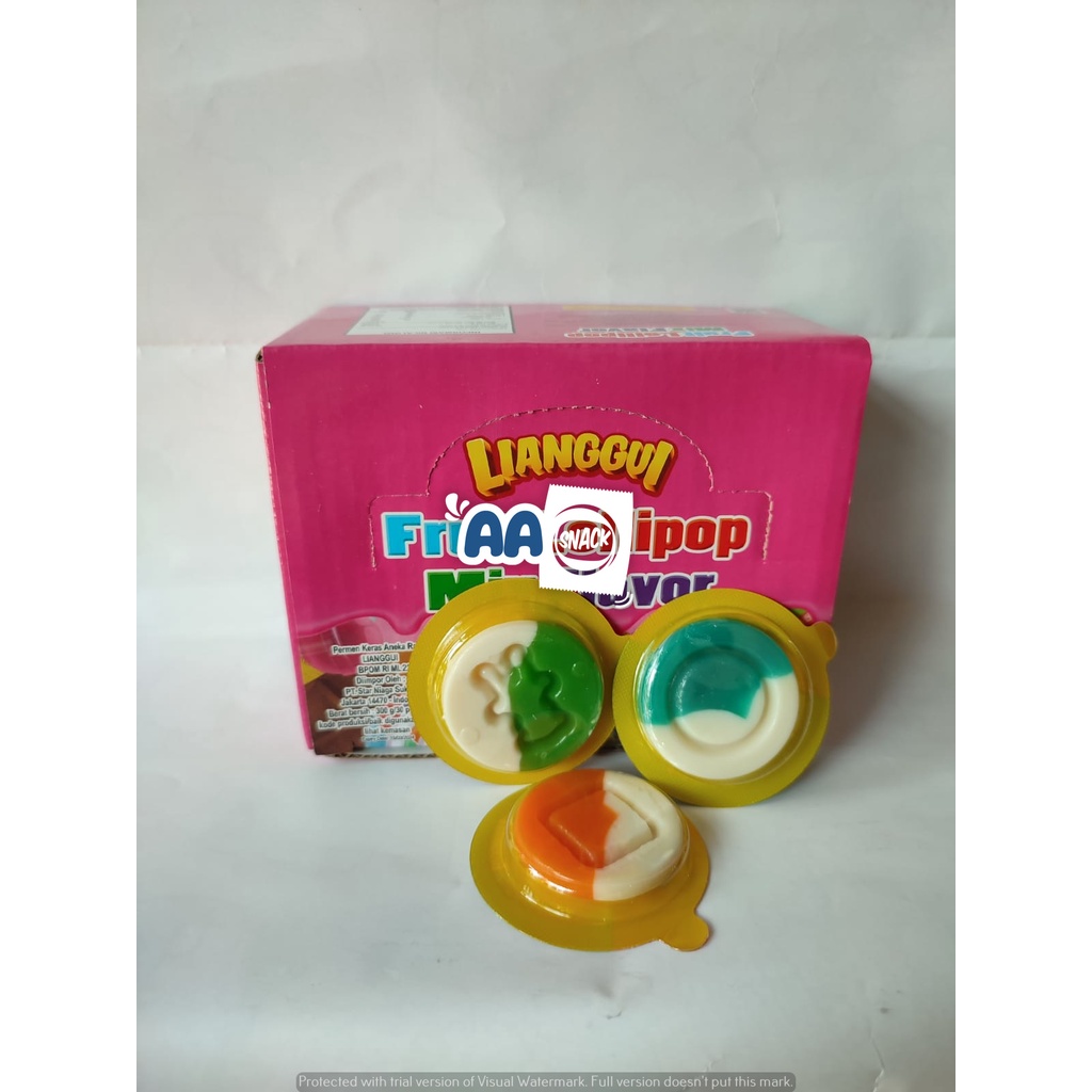 Jual PERMEN KERAS ANEKA RASA SQUID GAME ISI 30 X 10 GR | Shopee Indonesia