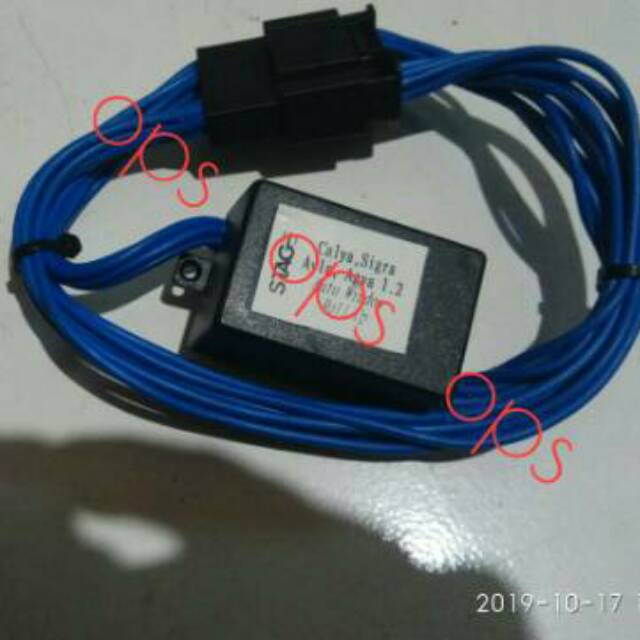Jual MODUL AUTO UP CALYA/SIGRA/AGYA/ALYA 2017UP,OTOMATIS POWER WINDOW ...