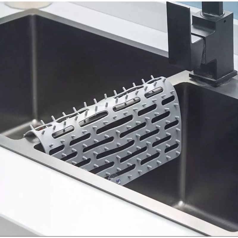 Jual alas penguras cepat bak cuci piring wastafel sink berongga ...