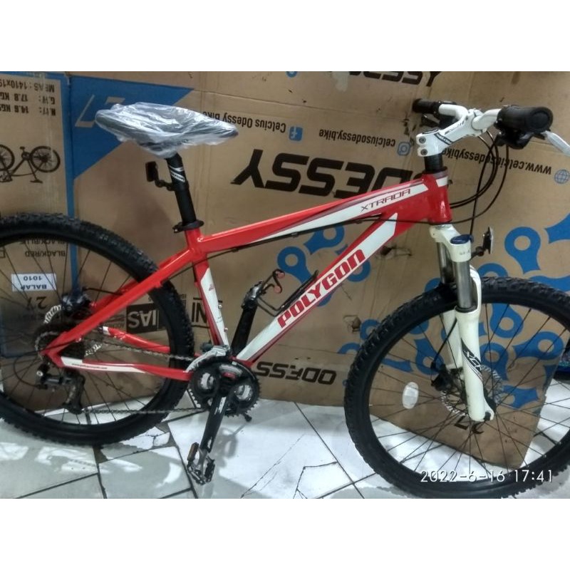 Jual Sepeda MTB 26 Polygon extrada 4 | Shopee Indonesia