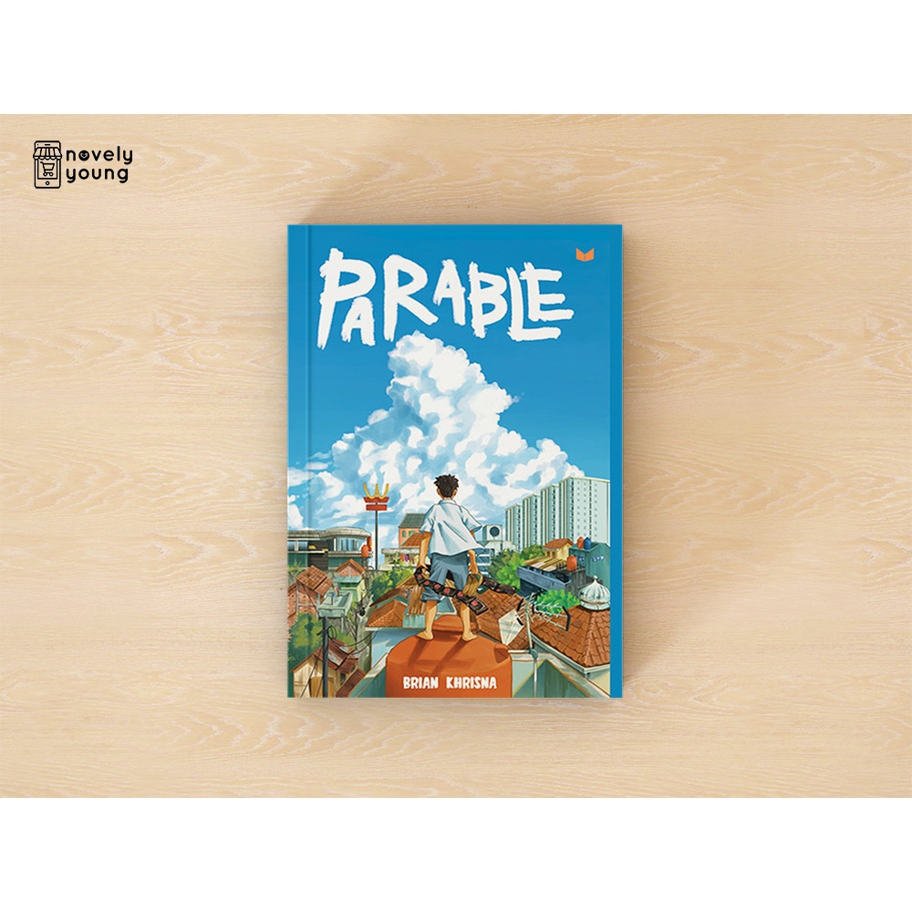 Jual Novel Parable - Brian Khrisna - Mediakita - Gratis Biaya Packing ...