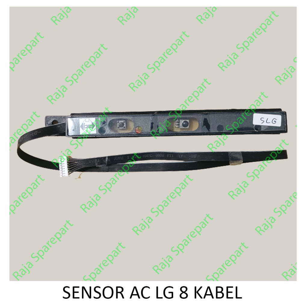Jual SLG SENSOR AC / SENSOR AC LG 8 KABEL JETCOOL | Shopee Indonesia