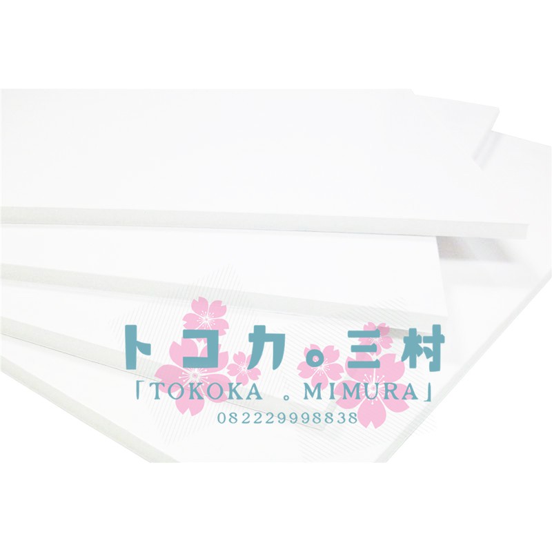 Jual Styrofoam Lembaran Premium Quality 40 x 60 - Sterofoam Putih ...