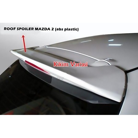 Jual Spoiler Mazda 2 | Shopee Indonesia