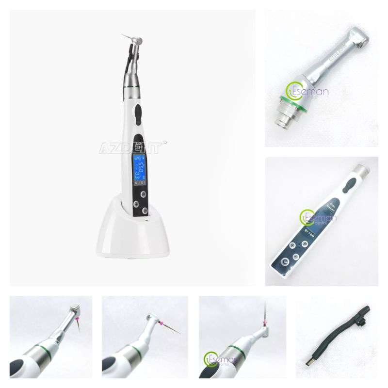 Jual Endomotor Endo Smart Q1101 Rotary Reciprocating File Motion Auto ...