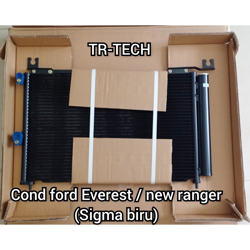 Jual condensor ford Everest new ranger / kondensor ford escape sigma ...
