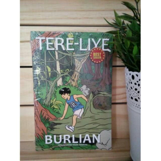 Jual Burlian | Shopee Indonesia