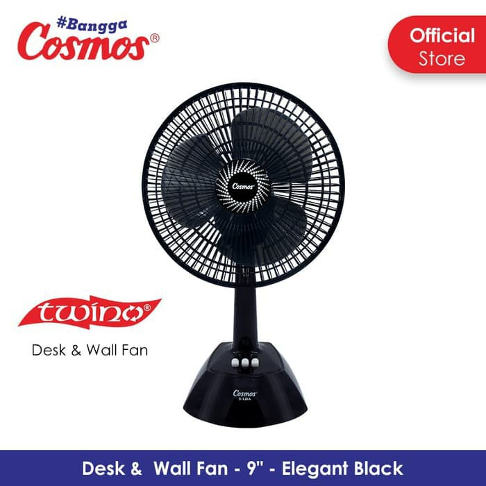 Jual Cosmos Kipas Angin Meja 9 LDA / Kipas Angin Meja 9 Inch Cosmos ...