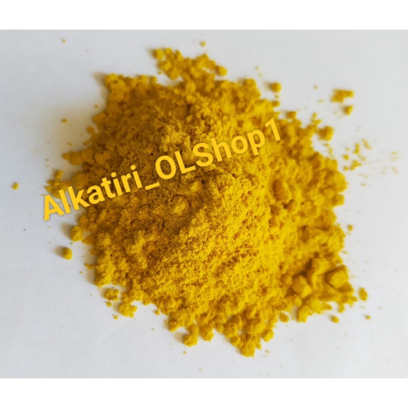 Jual kuning auramine 250g (Repack) | Shopee Indonesia