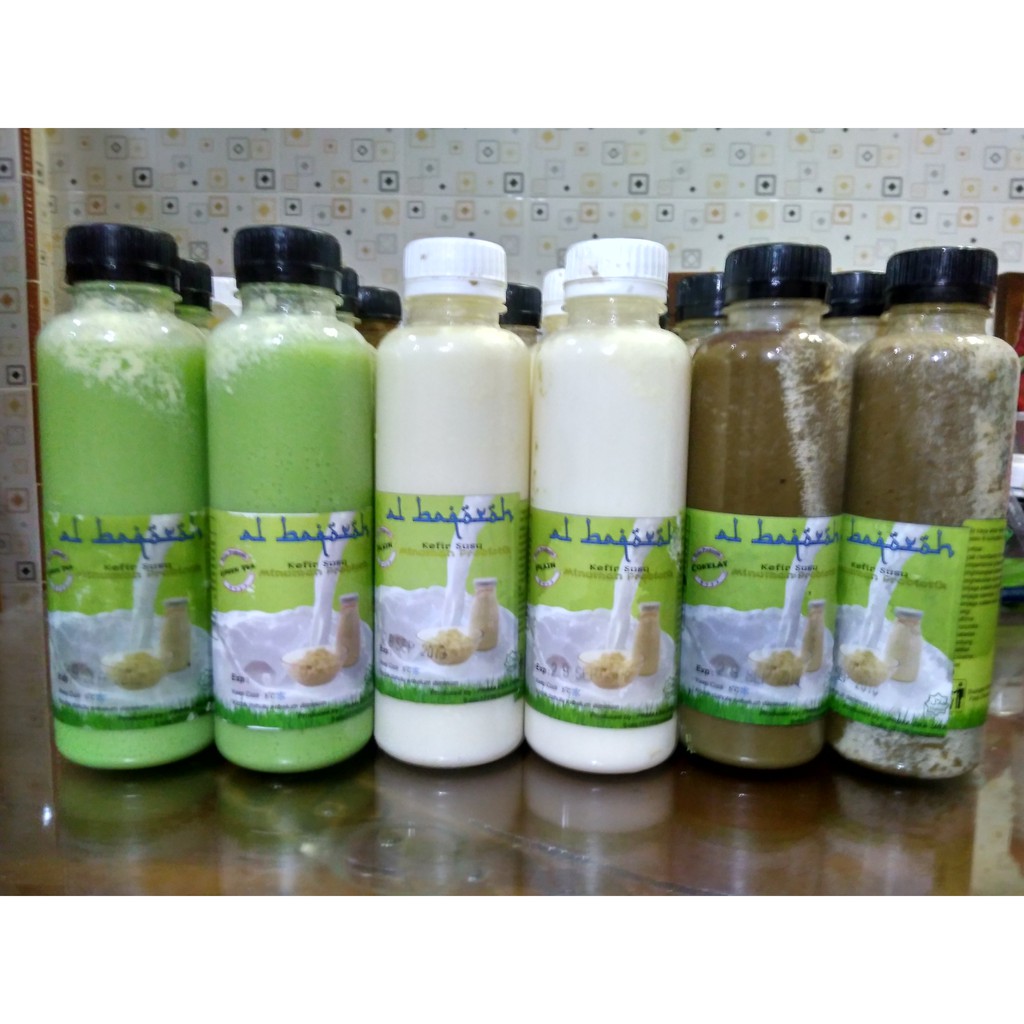 Jual SUSU KEFIR PROBIOTIK | Shopee Indonesia Jual SUSU KEFIR PROBIOTIK | Shopee Indonesia