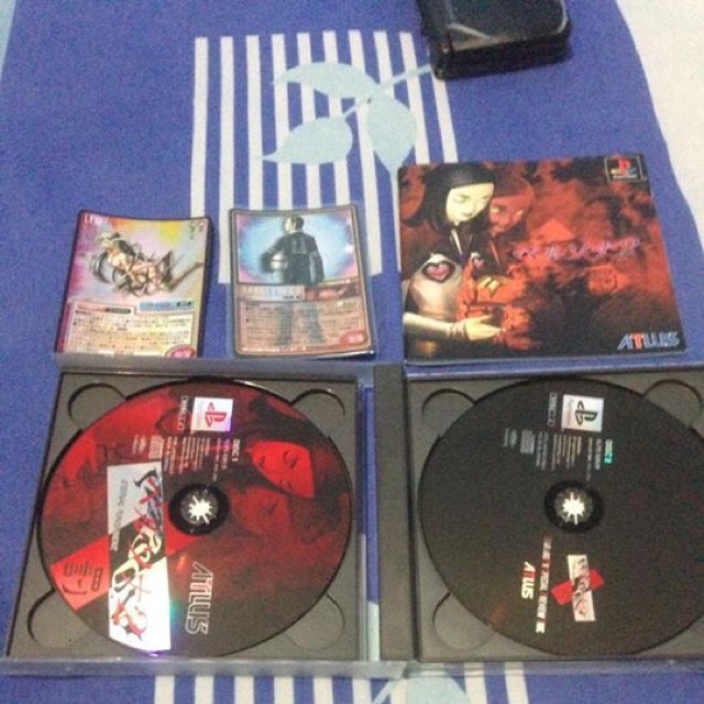 Jual Persona 2 eternal punishment reg japan | Shopee Indonesia