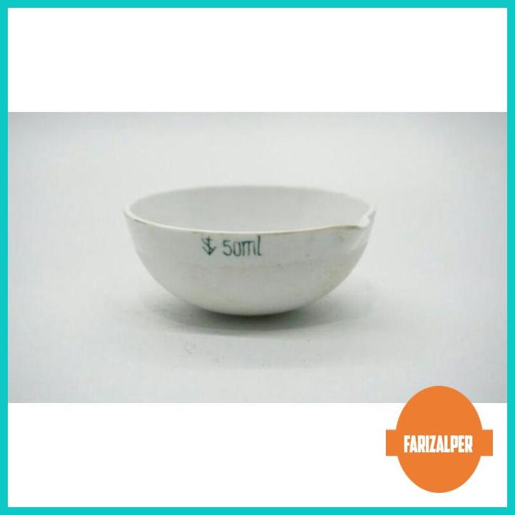 Jual cawan penguap 50ml / cawan uap lab | Shopee Indonesia