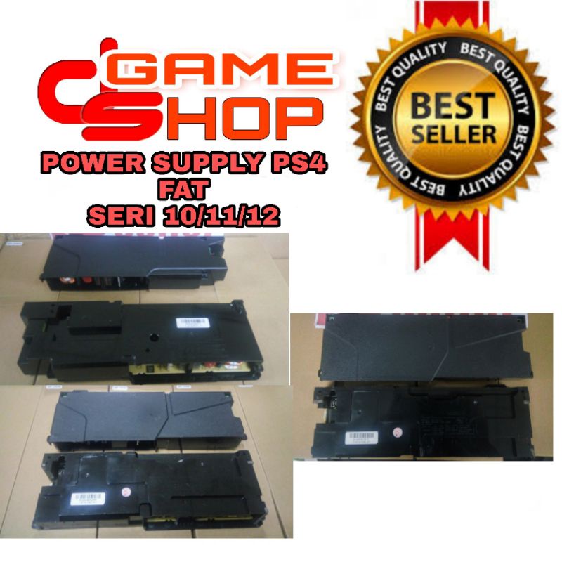 Jual power supply ps4 fat power suplay ps4 fat psu ps4 fat seri 10/11 ...