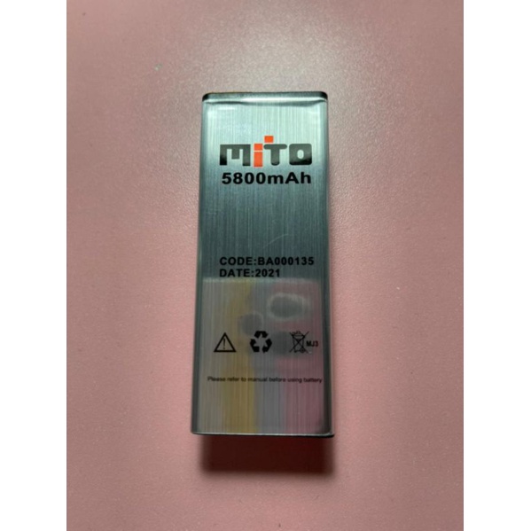 Jual baterai battery batre bat MITO A17 fantasy x BA000135 original battery batre | Shopee Indonesia
