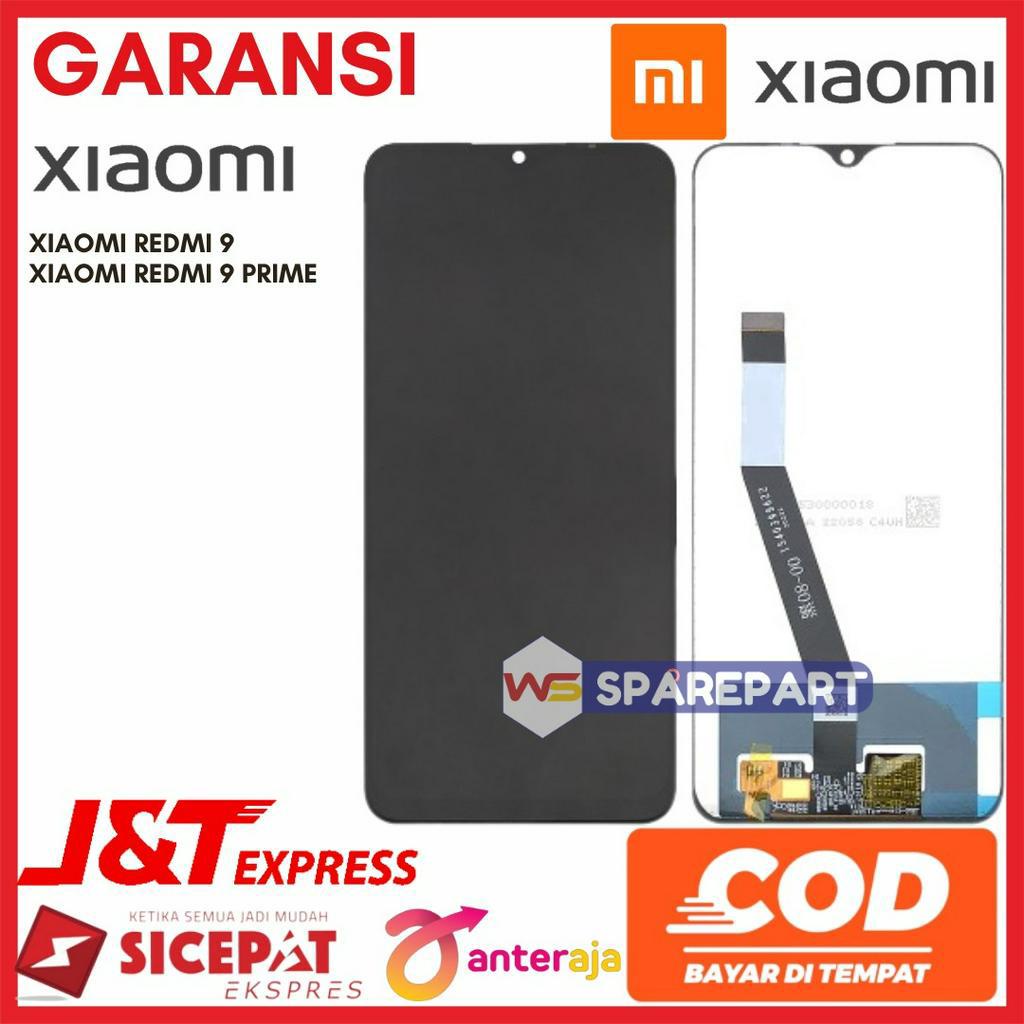 Jual LCD XIAOMI REDMI 9 / REDMI 9 PRIME / POCO M2 / POCOPHONE M2 ...