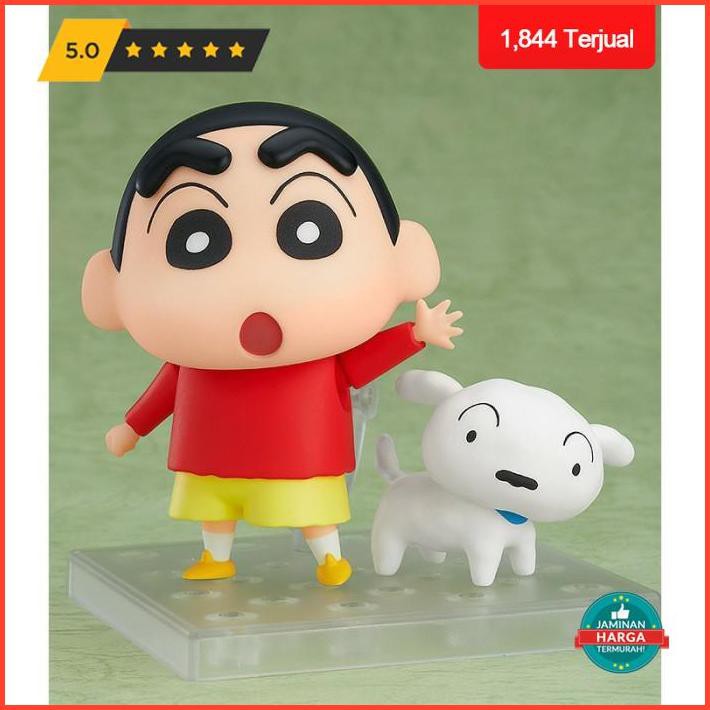Jual Action Figure Nendoroid Crayon Shinchan Shinnosuke Nohara Shin ...