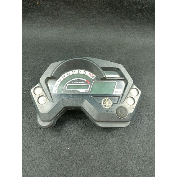 Jual kilometer spido spedo speedometer Byson karbu original | Shopee ...
