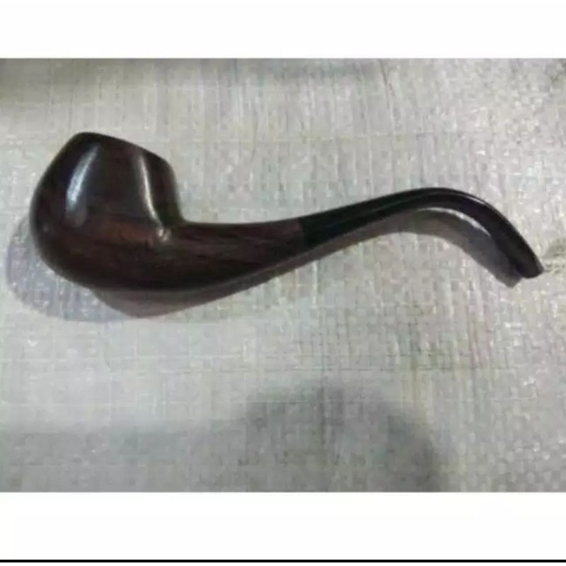 Jual PIPA ROKOK CANGKLONG BAHAN TANDUK SAPI VARIASI KAYU SONOKELING ...
