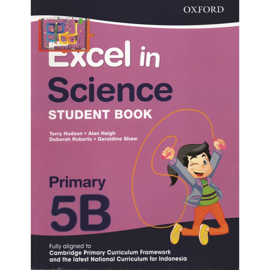 Jual Excel in Science 5B Student Book (Oxford) | Shopee Indonesia