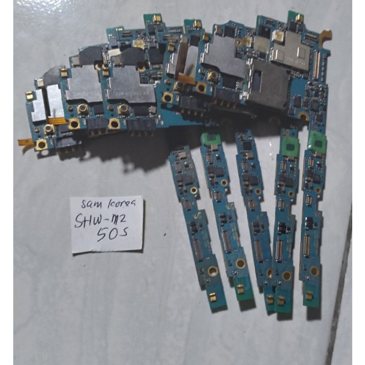 Jual Mesin hp samsung SHW-M250S s2 korea original dan shv-e120k MINUS MESIN ANDROID | Shopee ...