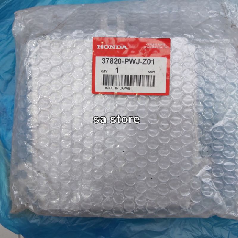 Jual ECU Computer original Honda Jazz City 37820-PWJ-Z01 | Shopee Indonesia