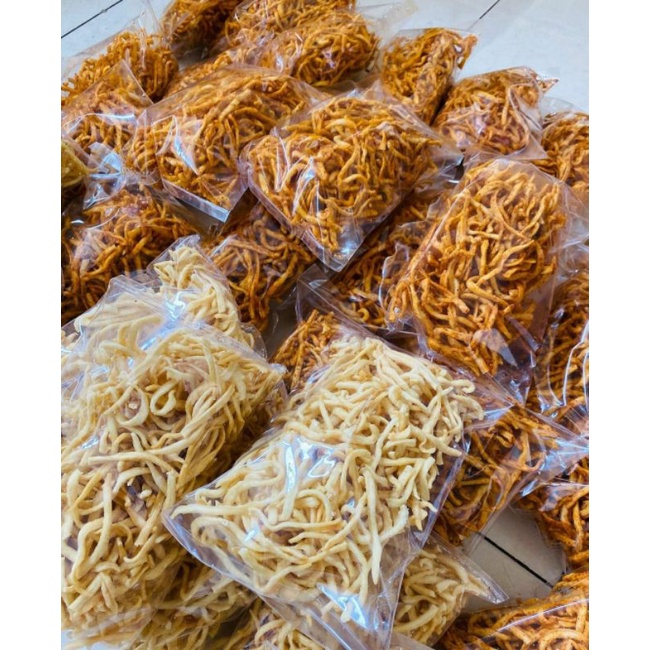 Jual Cistik Jadul / Sistik Jaduh Renyah Gurih / Cemilan Jadul Kriuk ...