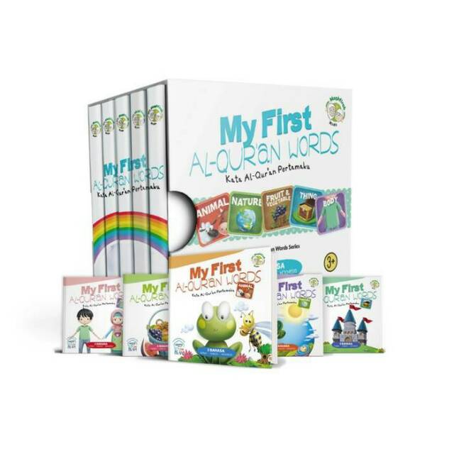 Jual Buku Bacaan Anak Muslim My First AlQuran Word | Shopee Indonesia Jual Buku Bacaan Anak Muslim My First AlQuran Word | Shopee Indonesia