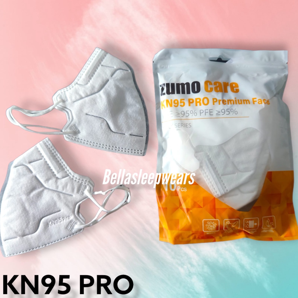 Jual BELLA = MASKER KN95 PRO MOUSON 5PLY - MASKER KN95 NEW KOREA DESIGN MOUSON PRO 5PLY ( LIKE ...