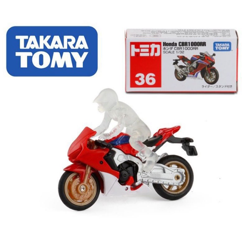 Jual TOMICA HONDA CBR1000RR RED MERAH TAKARA TOMY DIECAST MOTOR CBR 1000RR BALAP MOTORCYCLE RACE ...