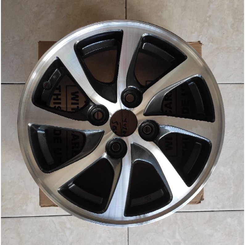 Jual VELG MOBIL DAIHATSU SIGRA RING 14 | Shopee Indonesia