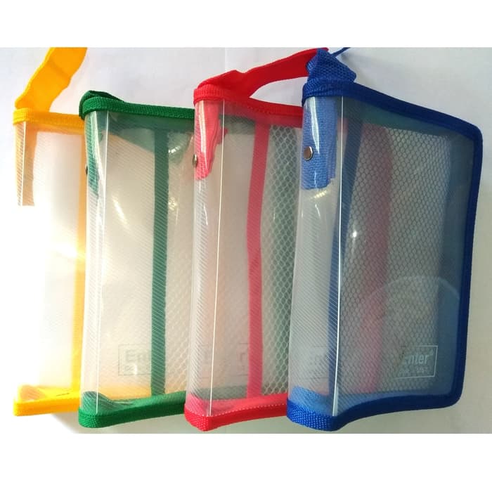 Jual Map Ziper Resleting Folio F4 | Shopee Indonesia