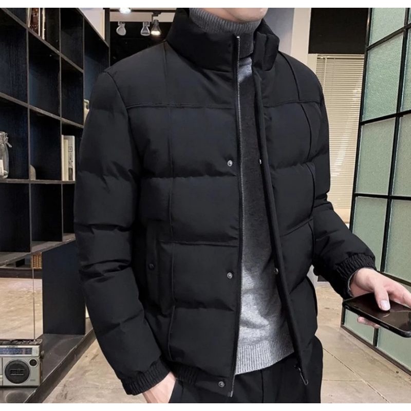 Jual jaket winter / jaket musim dingin / jaket pria / jaket casual ...