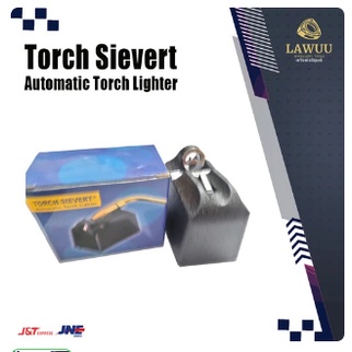 Jual AUTOMATIC TORCH LIGHTER Electric / Torch Sievert | Shopee Indonesia