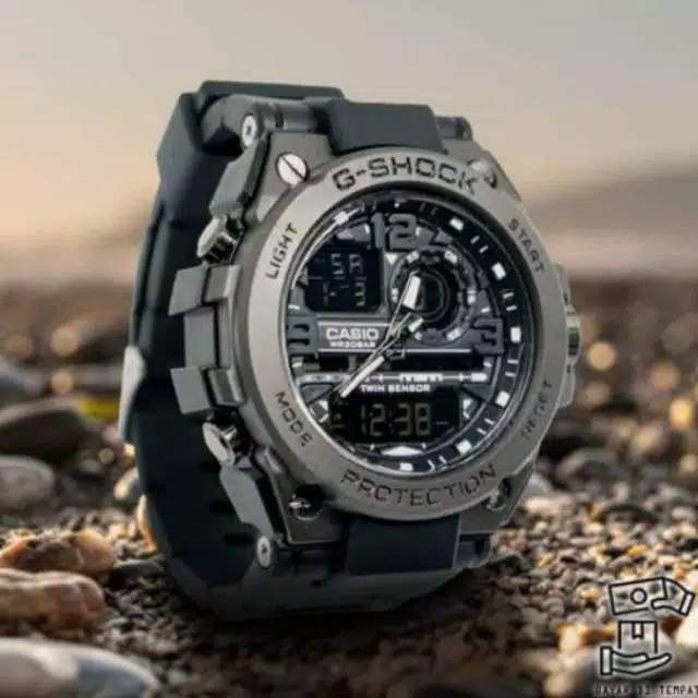Jual G SHOCK CASIO KEPALA BESI SPORT TERLARIS | Shopee Indonesia