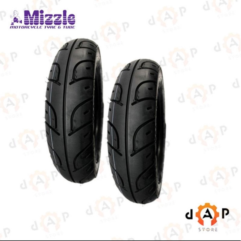 Jual BAN MOTOR VESPA RING 10 // MIZZLE M09 3.50-10 TUBELESS // BAN MOTOR VESPA CLASSIC | Shopee ...