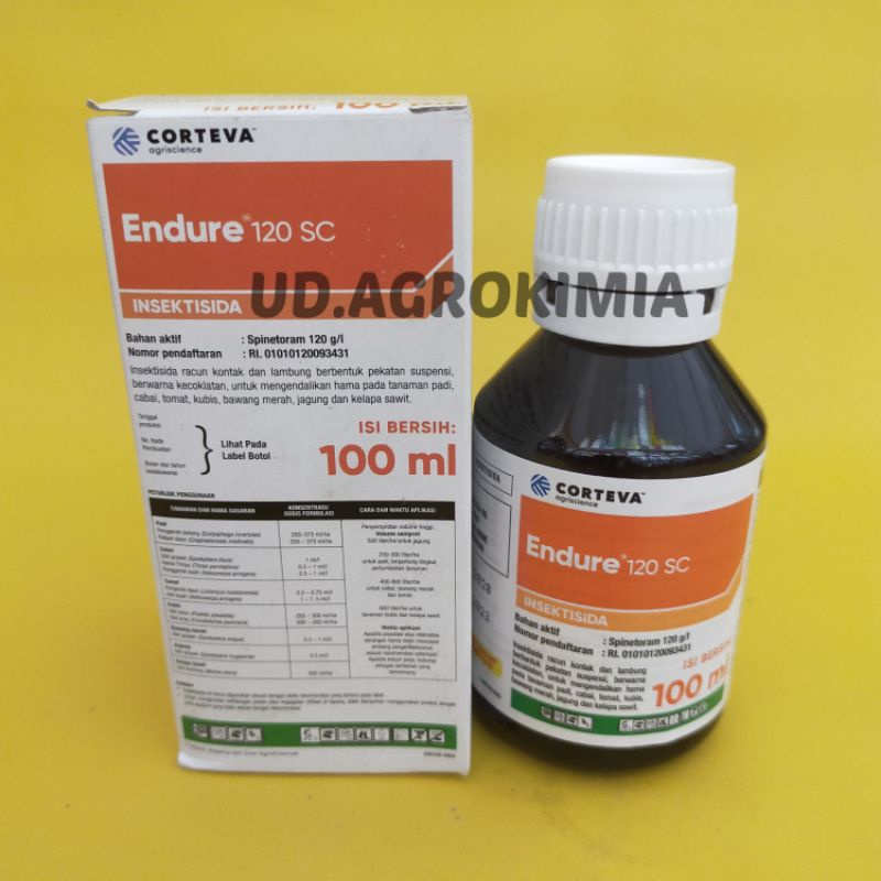 Jual INSEKTISIDA ENDURE 120SC 100ML | Shopee Indonesia