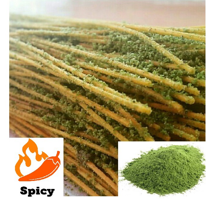 Jual Bumbu Tabur Rumput Laut Pedas 100 gram, Jual Bubuk Tabur Rasa ...