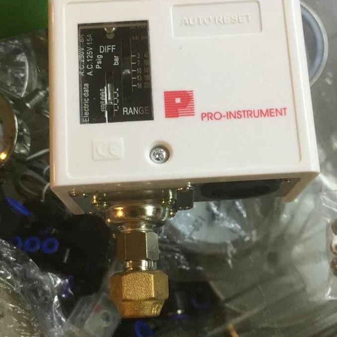 Jual Pressure switch / Pressure control | Shopee Indonesia