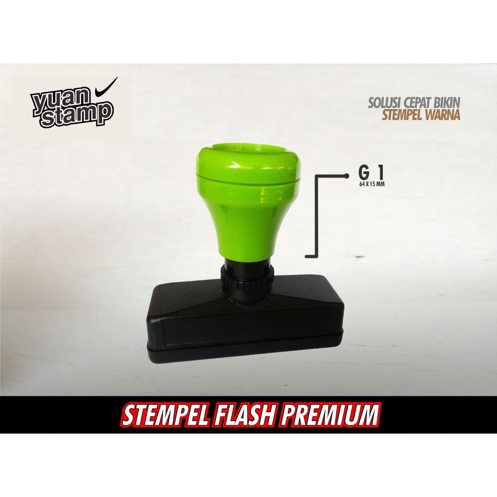 Jual Stempel Warna Otomatis Tinta | Shopee Indonesia